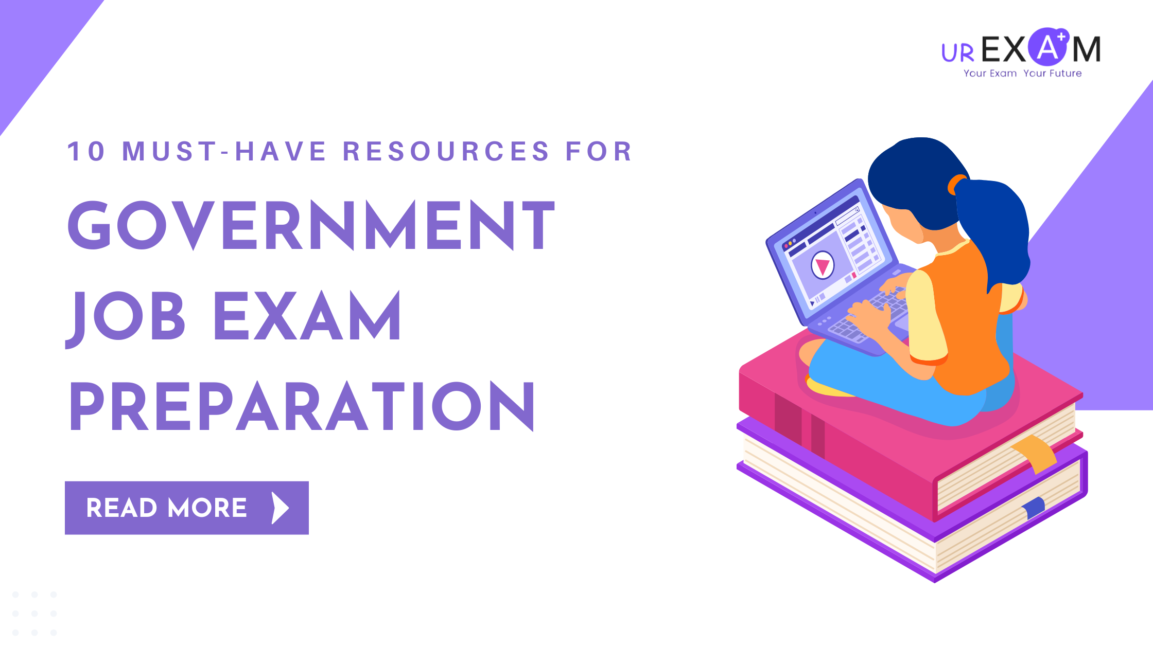 10 Must-Have Resources for Government Job Exam Preparation
